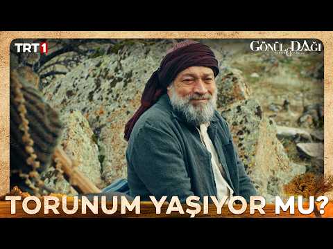 Karınca Baba'nın torunu nerede? - Gönül Dağı 208. Bölüm