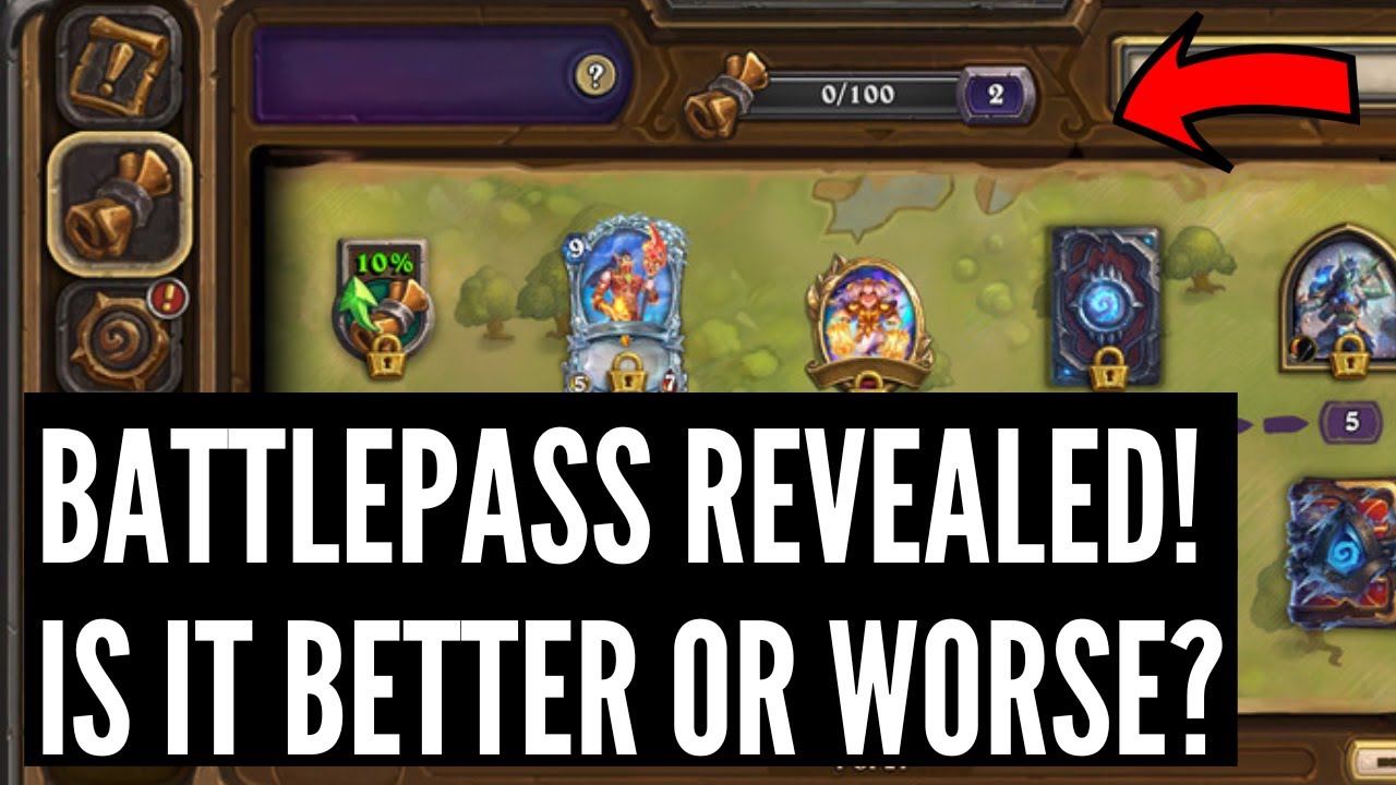 New Battle Pass REVEALED! A full breakdown of EVERYTHING! + Another ...