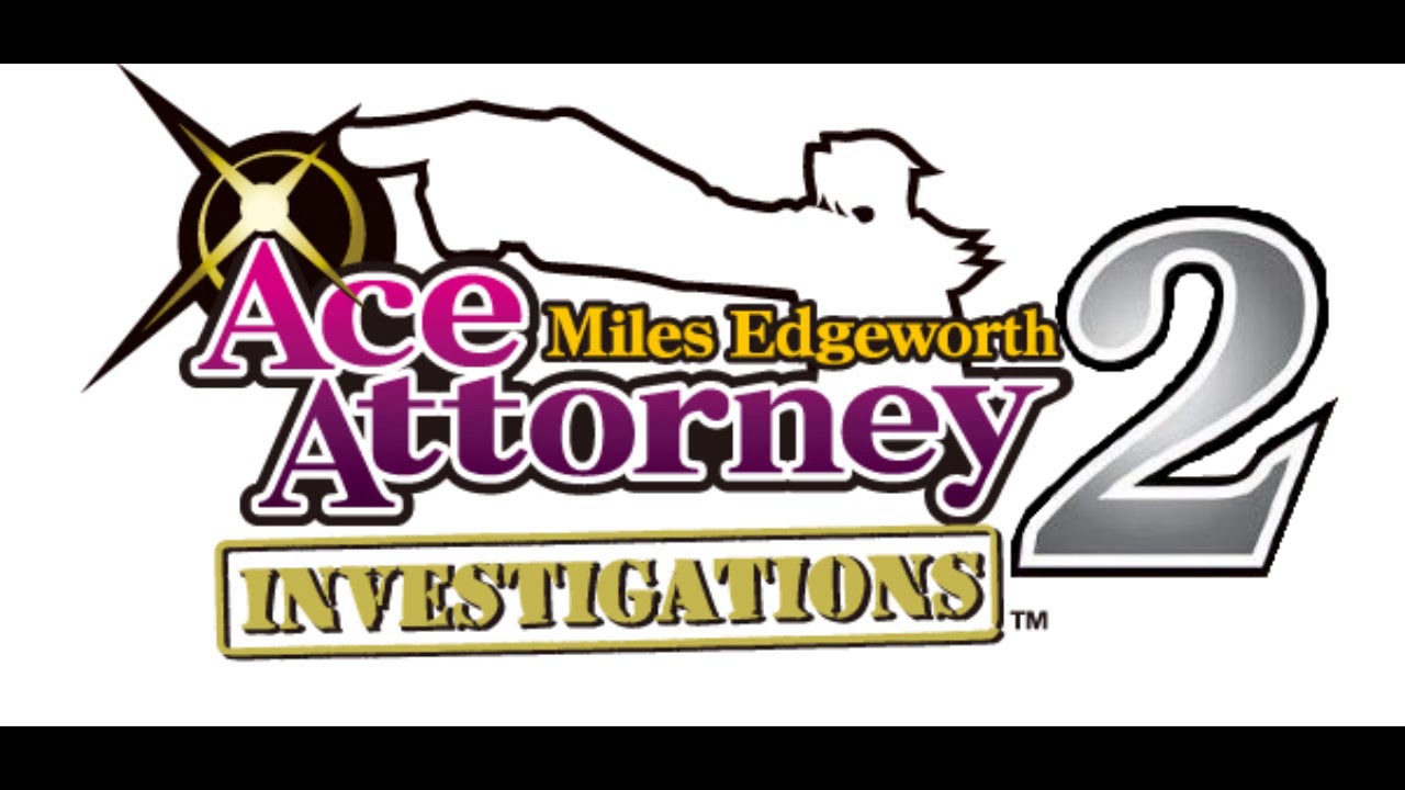 Gregory Edgeworth Theme - Ace Attorney Investigations 2: Prosecutor's ...