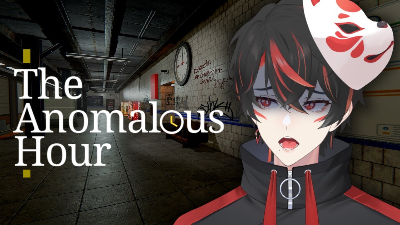 【The Anomalous Hour】PENCARIAN ANOMALI BERSAMA ANOMALI MERAH - YouTube