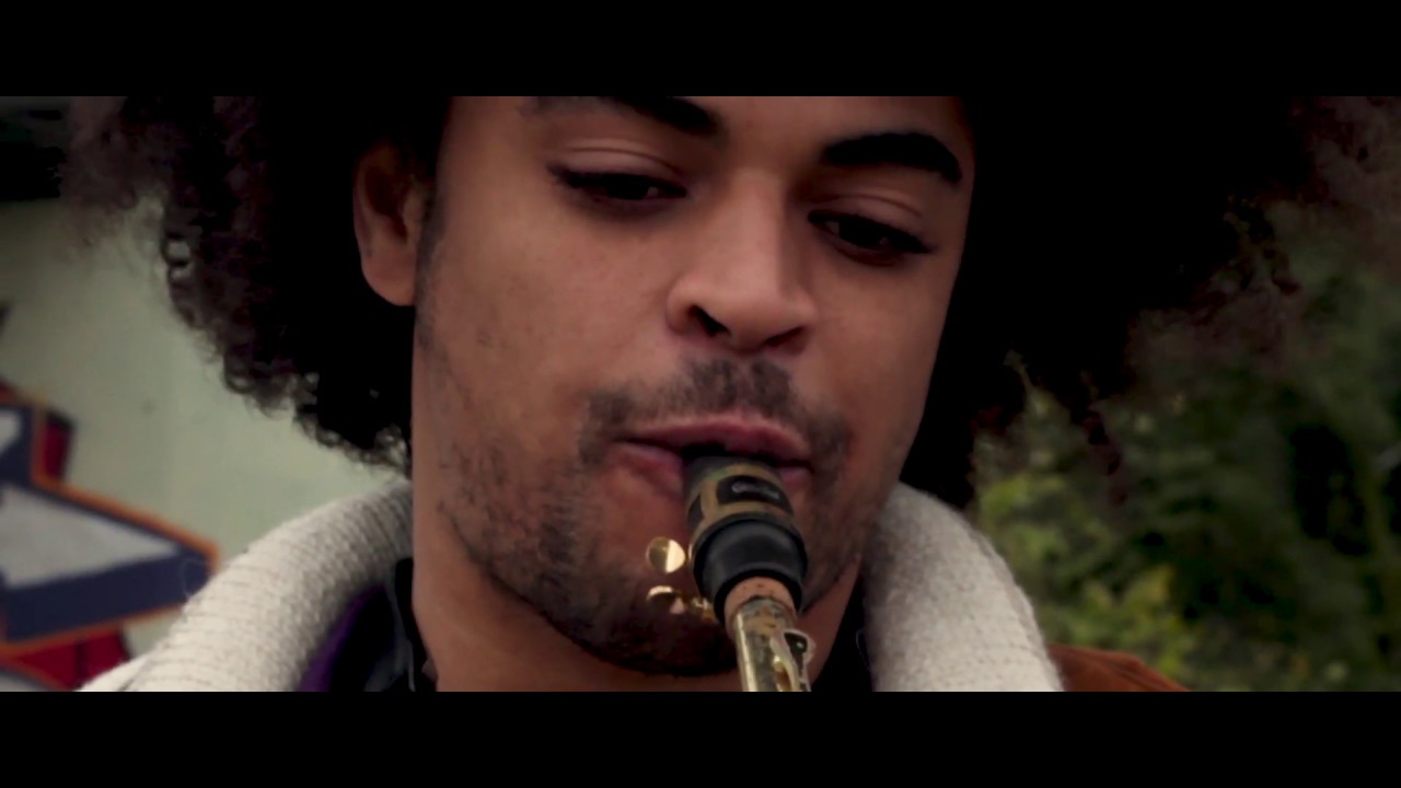 EMERGENCY SAX (Spliff skillinjah Cover) - YouTube