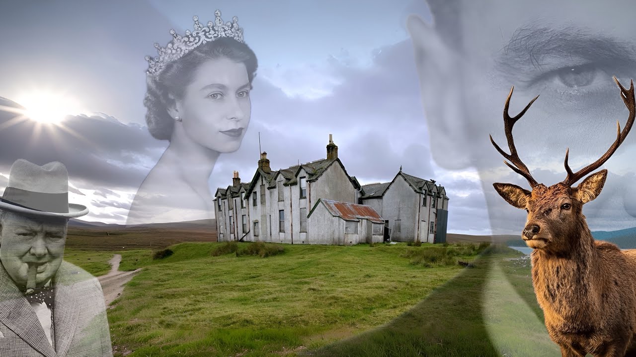 Lord Thurso’s Secret Abandoned Mansion In Scotland - They Didn’t Want ...