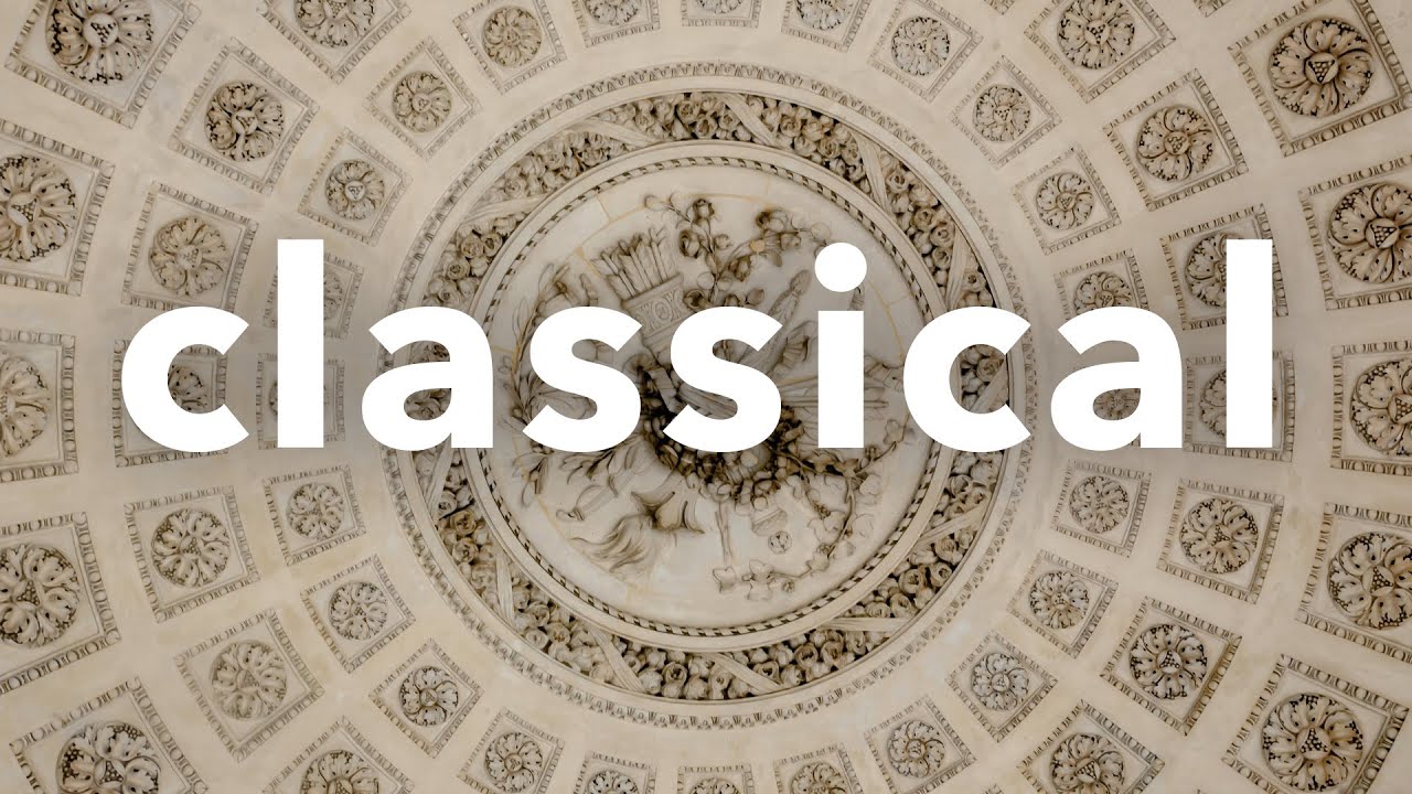🏛 Classical Piano Light Orchestra No Copyright Free Nostalgic ...