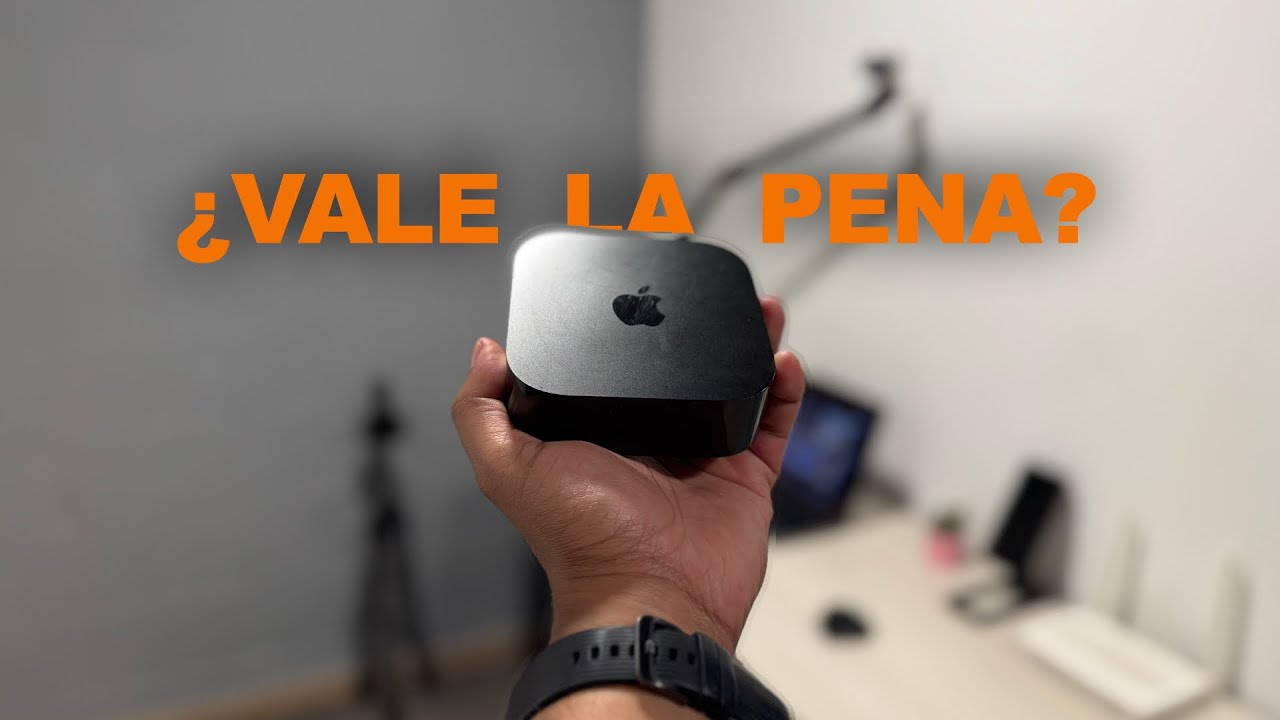 Lo BUENO y lo FEO del APPLE TV 4K tercera generación - YouTube