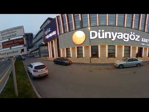 Dünyagöz Azerbaycan - 365 GÜN, 24 SAAT DAIMI XIDMƏT