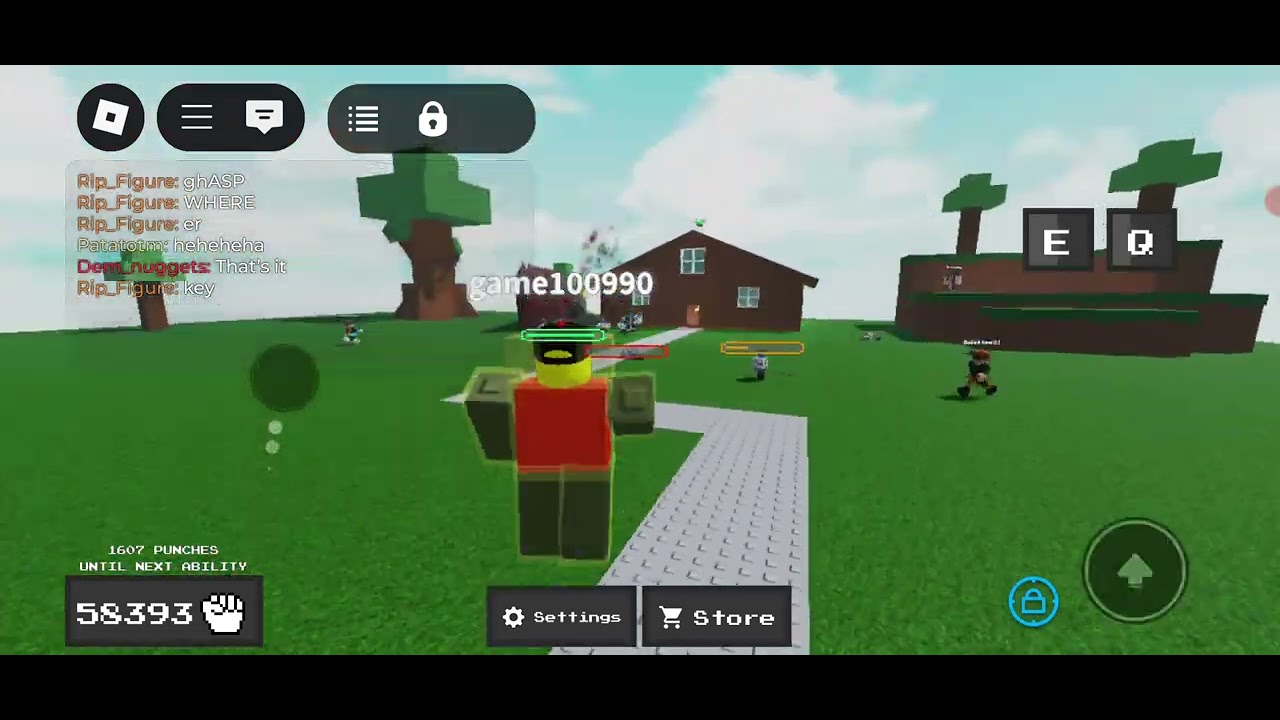 shenanigans in Ability Wars! - YouTube