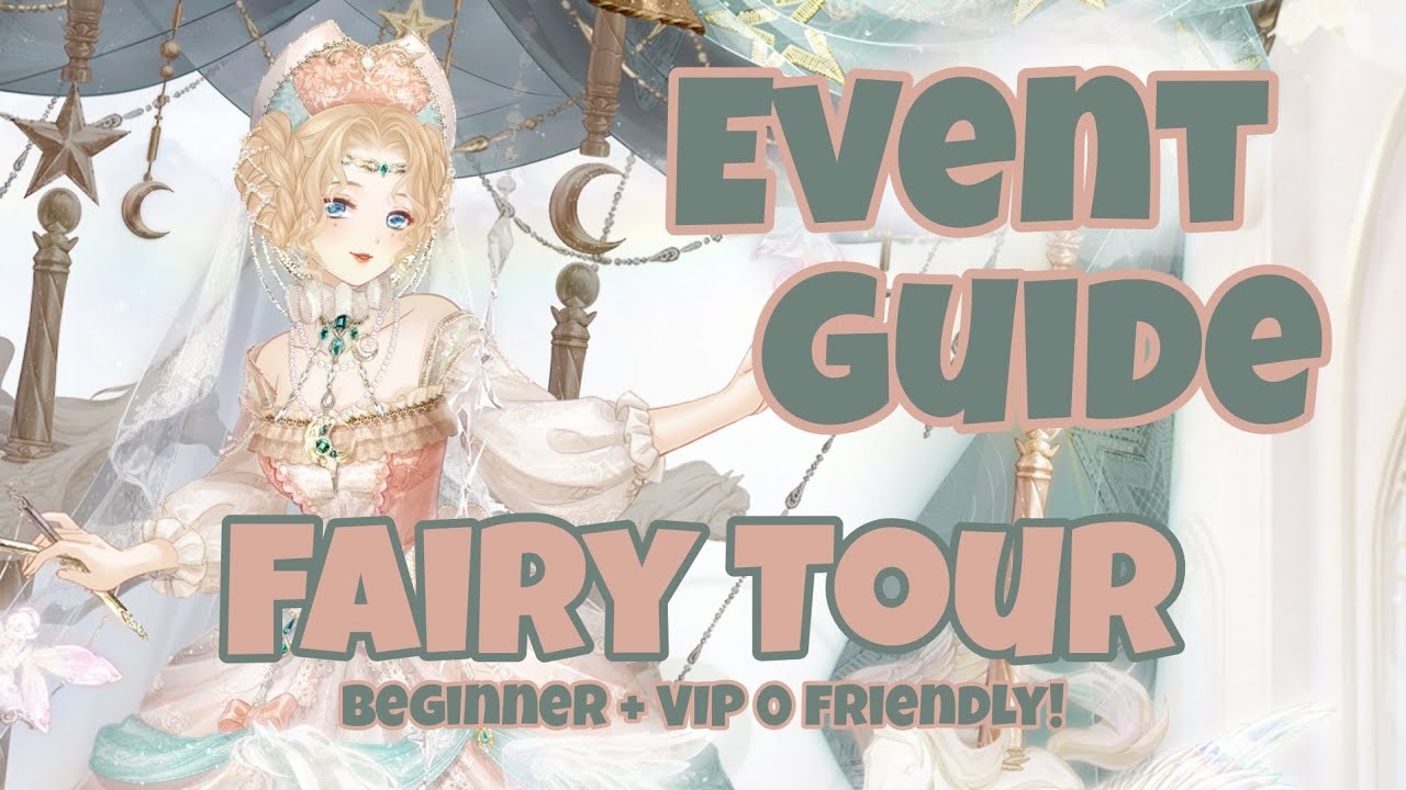 ⭐ Love Nikki ⭐ Celestial Music Fairy Tour S Guide QUICK SUITS - YouTube