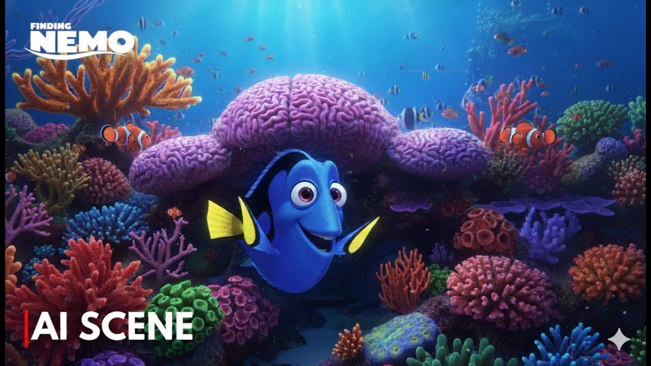 Finding Dory: She’s Lost Again… But AI Ruined It! - YouTube