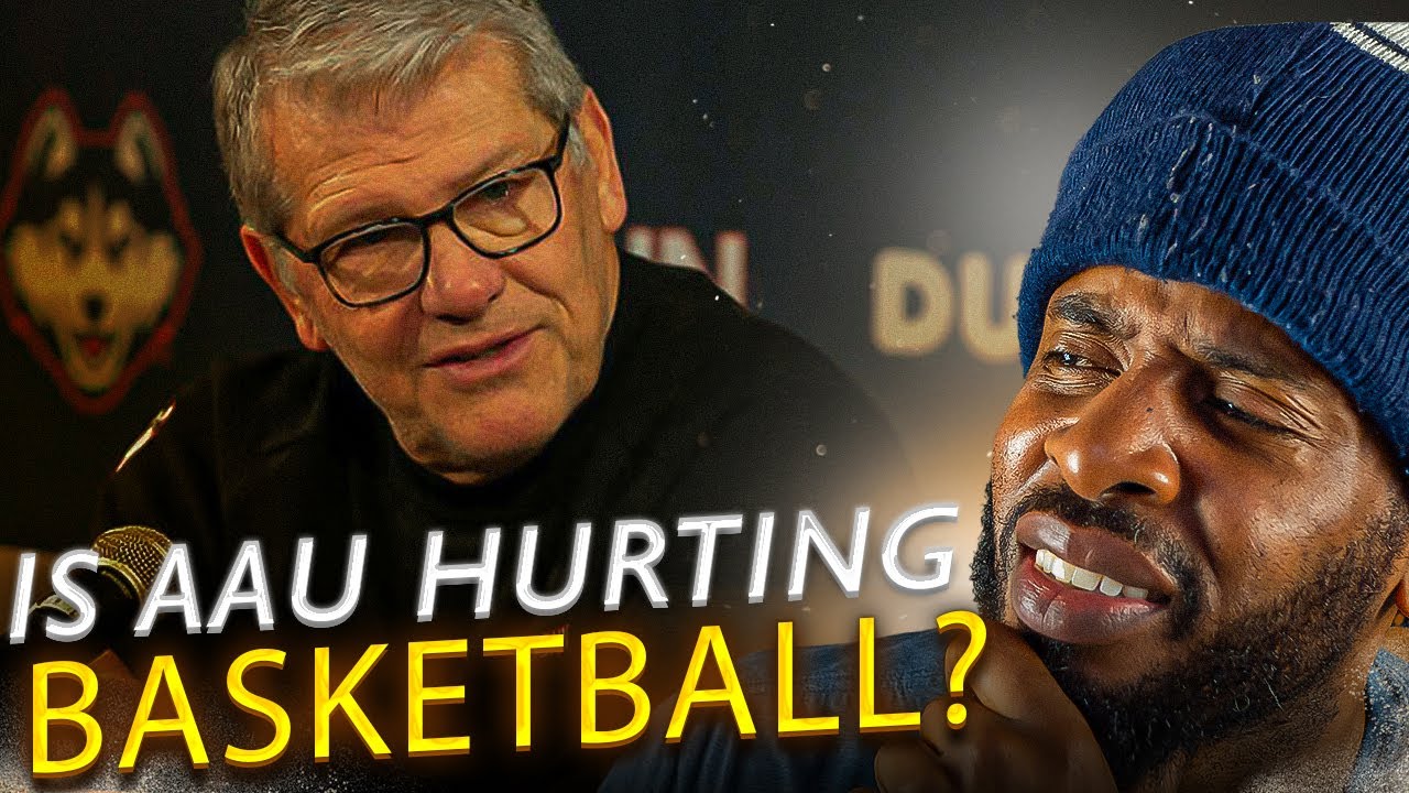 Is There A Problem With AAU Basketball? How Has It Changed The Game! 🤔 ...