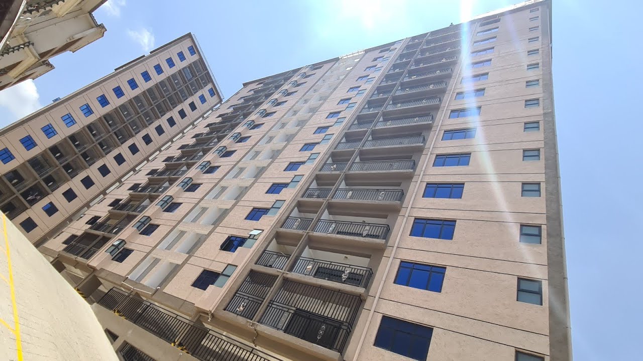 Kilimani spacious 2Bedroom, 3bedroom Apartments - YouTube