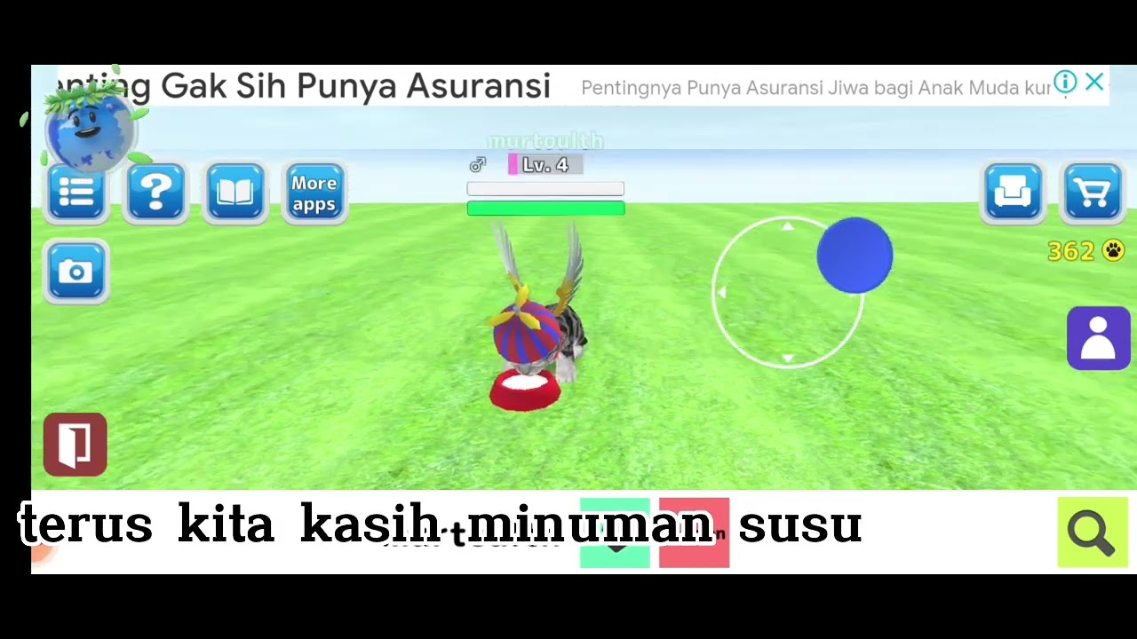 cat sim myan#1 - YouTube