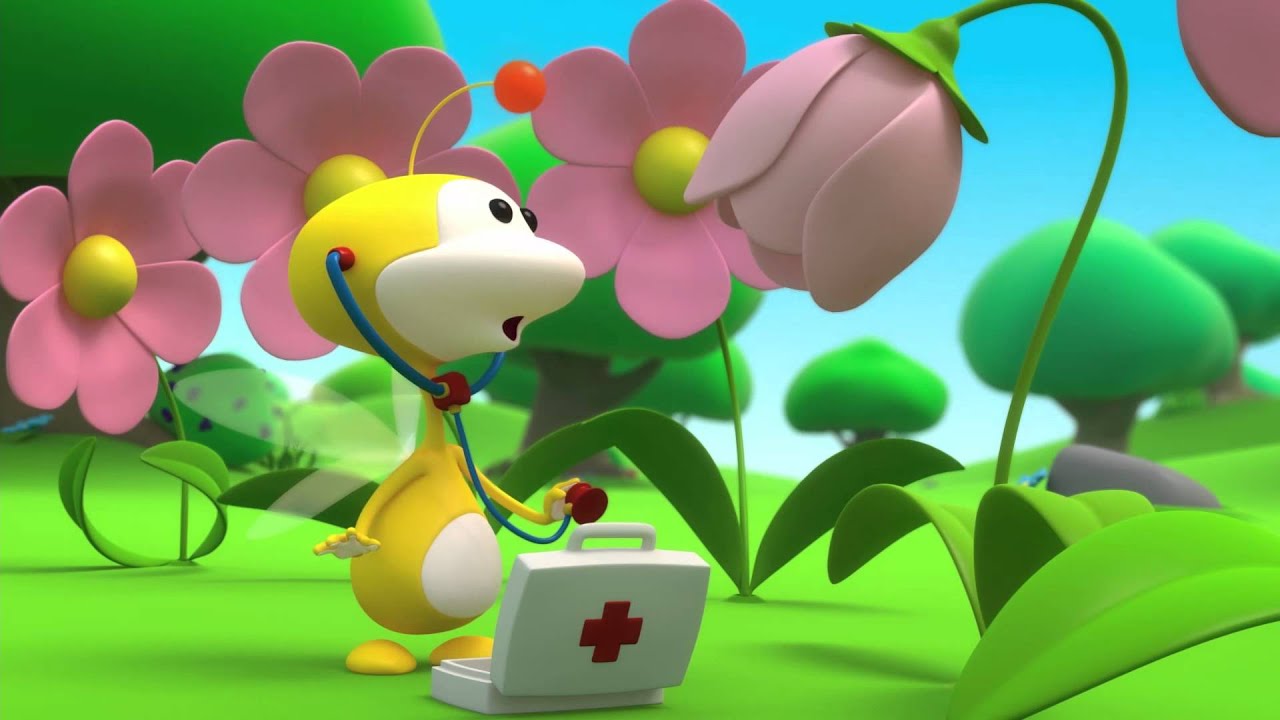 Uki - Atchoo! (Full Episode) - YouTube