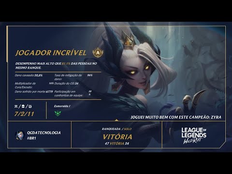 Wild Rift - Ranked - Aulas de Rex - S15 - YouTube