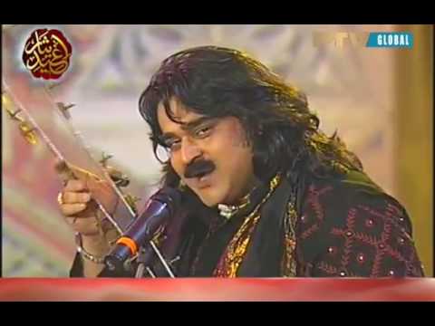 ik phul motiye da maar ke in Eid Show by Arif Lohar..