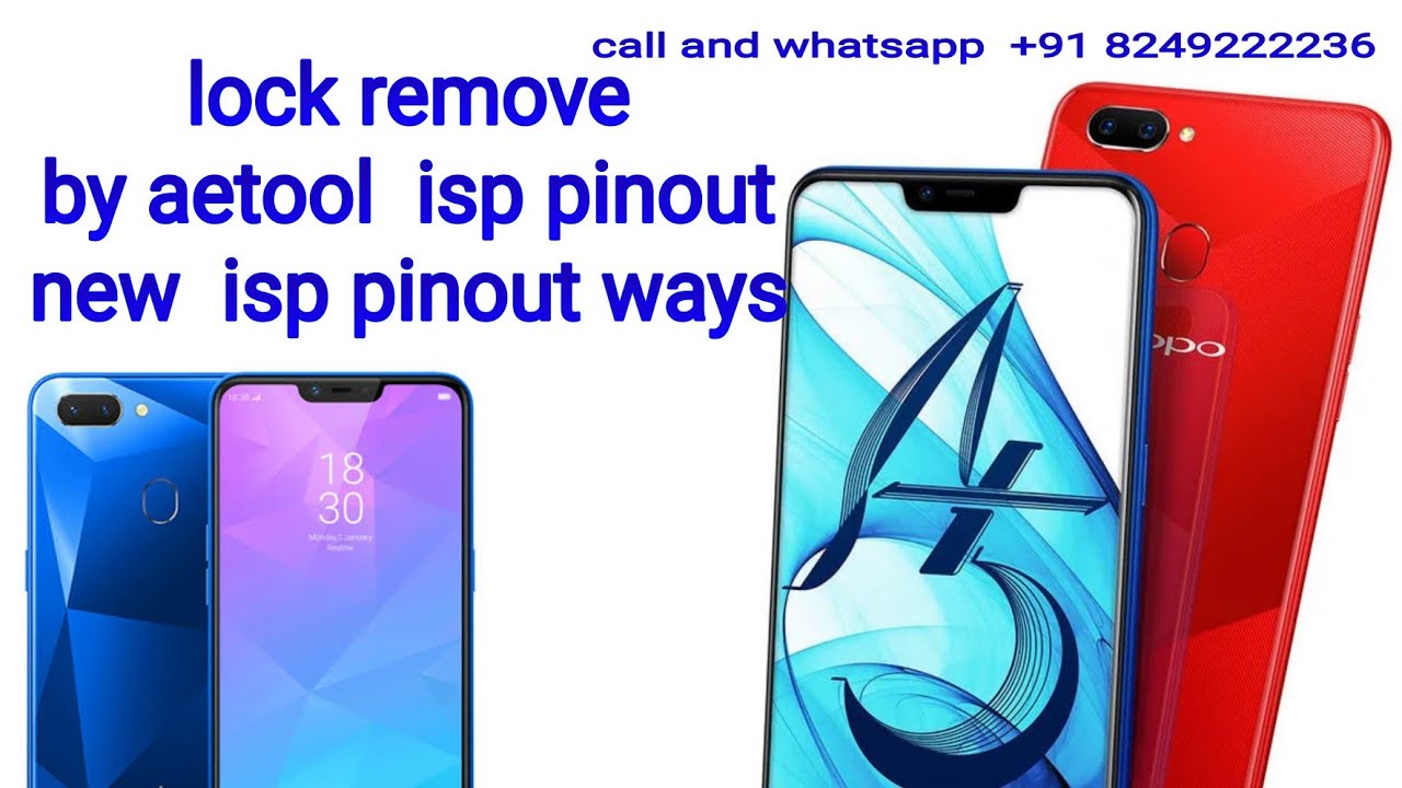 oppo a5 isp pinout ,realme 2 isp pinout #oppo #realme c1 isp pinout 100 ...