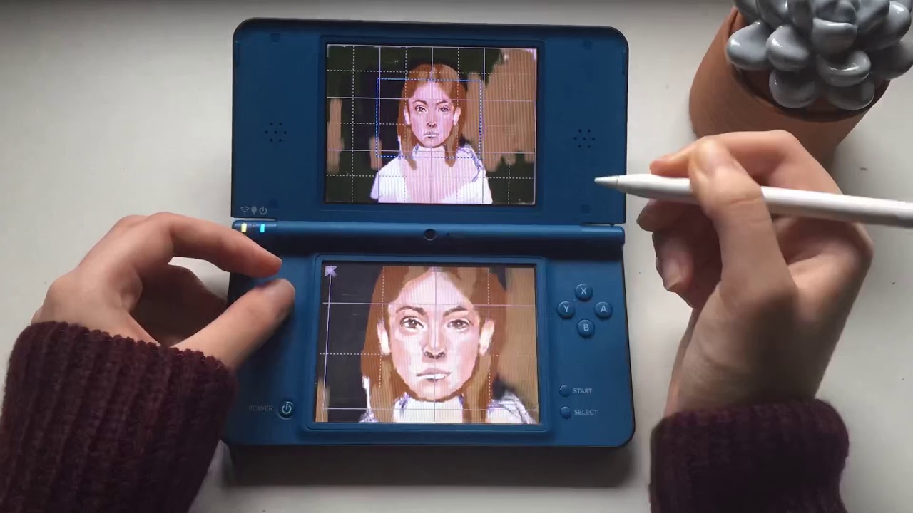 Art Academy - Ds / Speed painting🖌 - YouTube