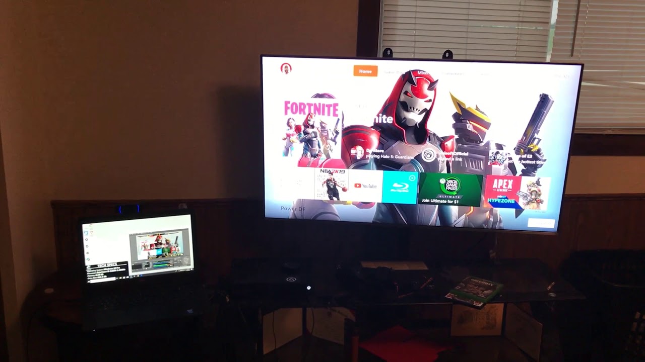 how to use an El Gato Hd60s with xbox one X - YouTube