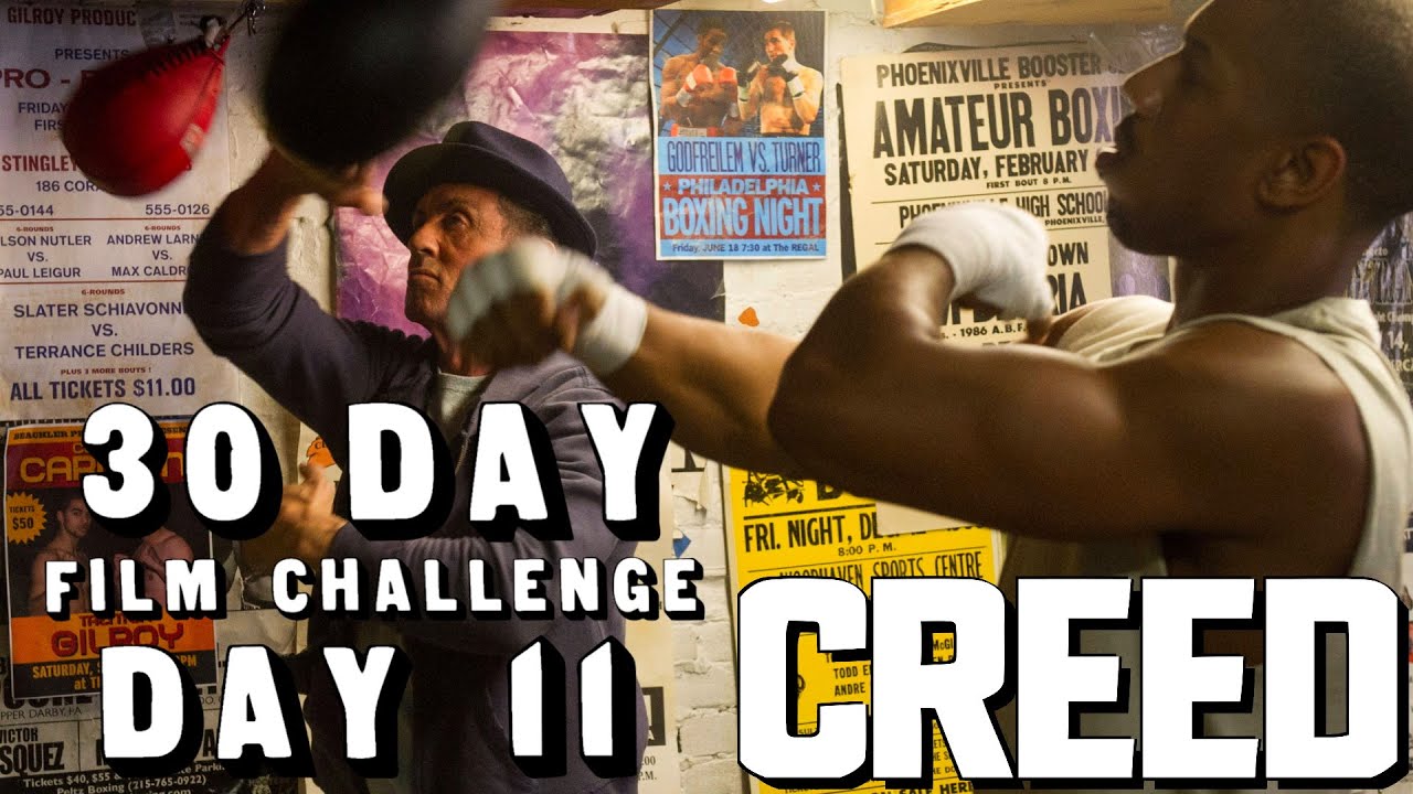 Creed - 30 Day Film Challenge (DAY 11) - YouTube