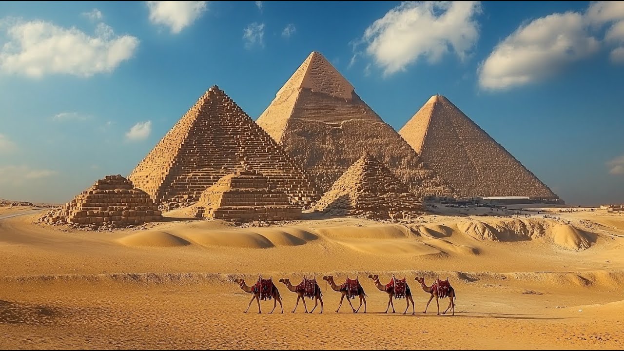 Exploring the Tombs of the Valley of Kings and Queens + Hatshepsut’s ...