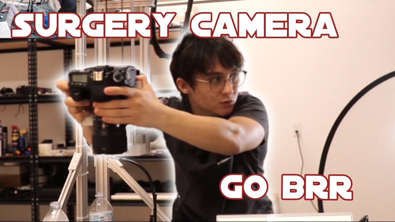 Michael Reeves next project | Surgery camera go brr - YouTube