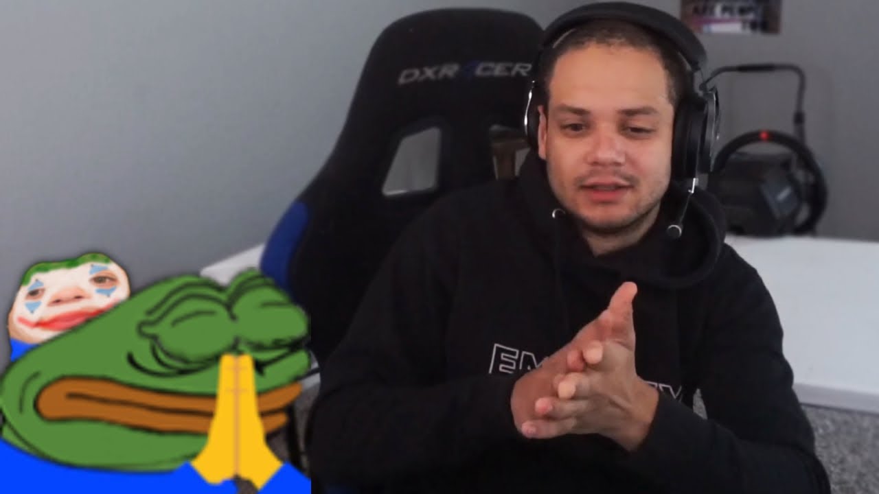 Erobb's chat praying for downfalls - YouTube