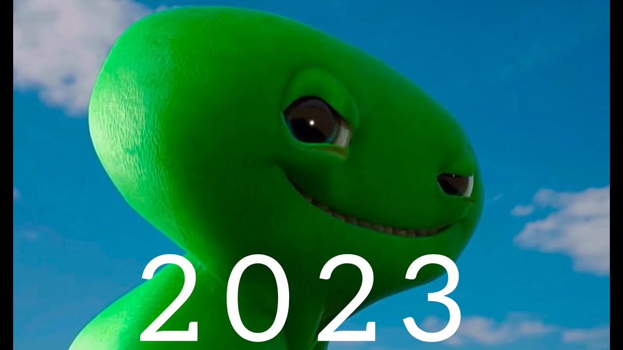 Evolution of Jumbo Josh - YouTube