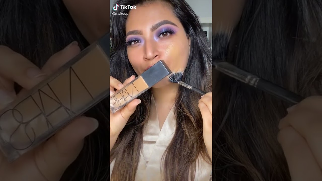 fast makeup tutorial - YouTube