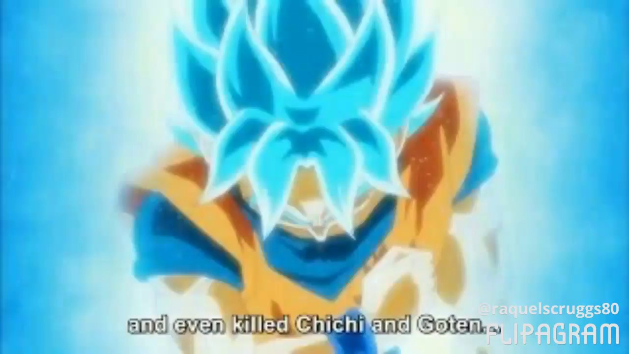 Dragon ball super ost inescapable fear - YouTube