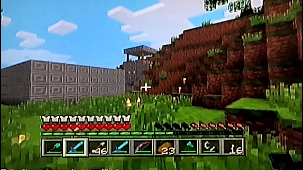 Iobag games minecraft - YouTube