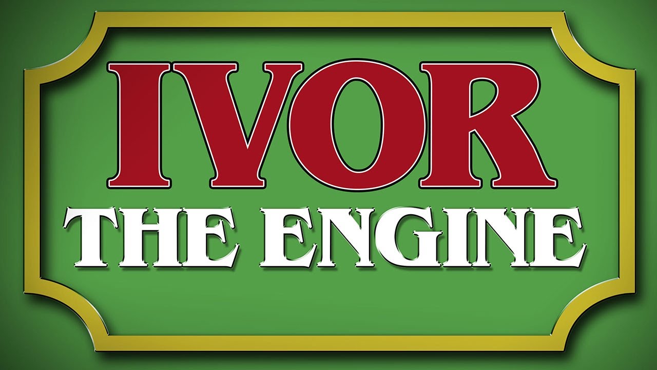 IVOR THE ENGINE - Main Theme By Vernon Elliott | ITV - YouTube