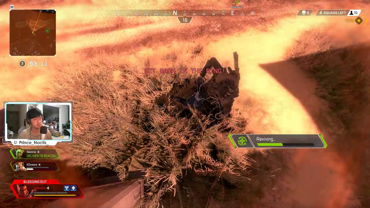 GG champions apex legends - YouTube