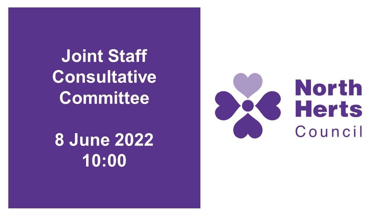 Joint Staff Consultative Committee - YouTube