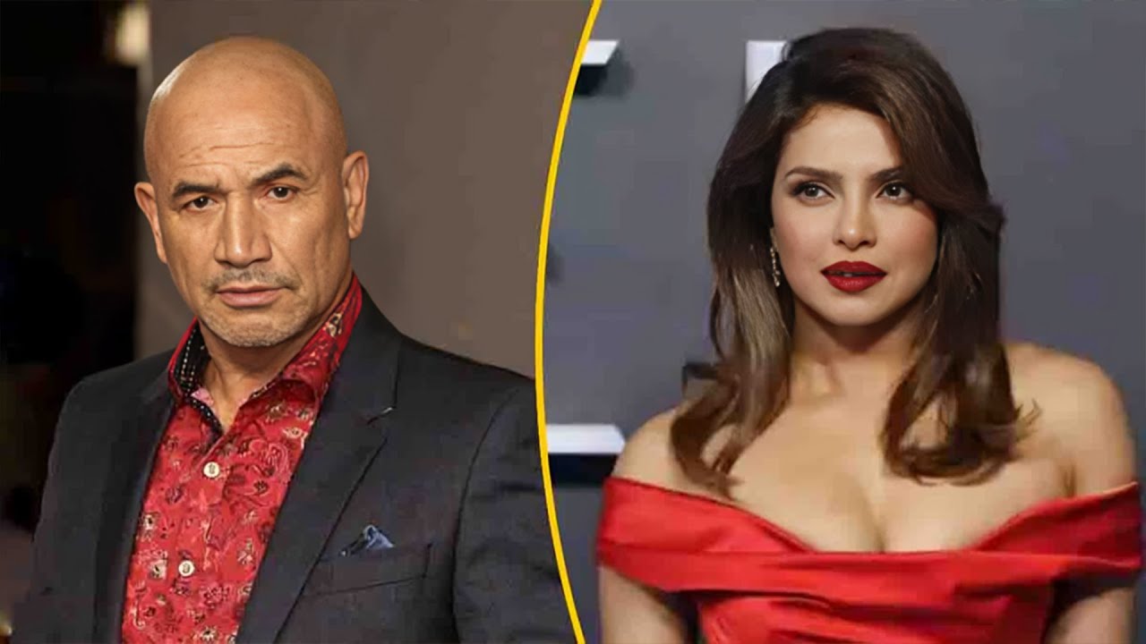 Priyanka Chopra Jonas & Temuera Morrison Team Up for Intense Action Thriller -The Bluff | - YouTube
