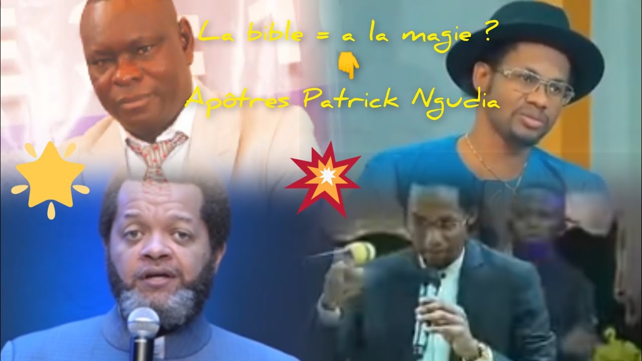 MBUTU MBUTU NA ÉGLISE YA CONGO - YouTube