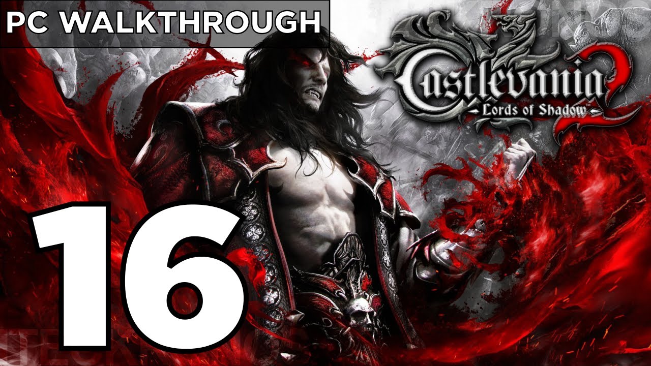 Agreus: Castlevania Lords of Shadow 2 Gameplay Walkthrough Parte 16 ...