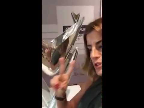 KÖY Sailing Team ile Ece Vahapoğlu Periscope ile Canlı Yayında