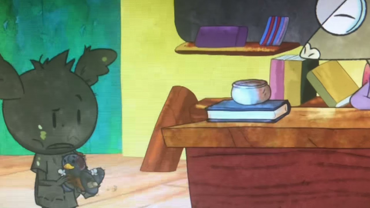 Elinor wonders why Ari is ready to take a bath - YouTube