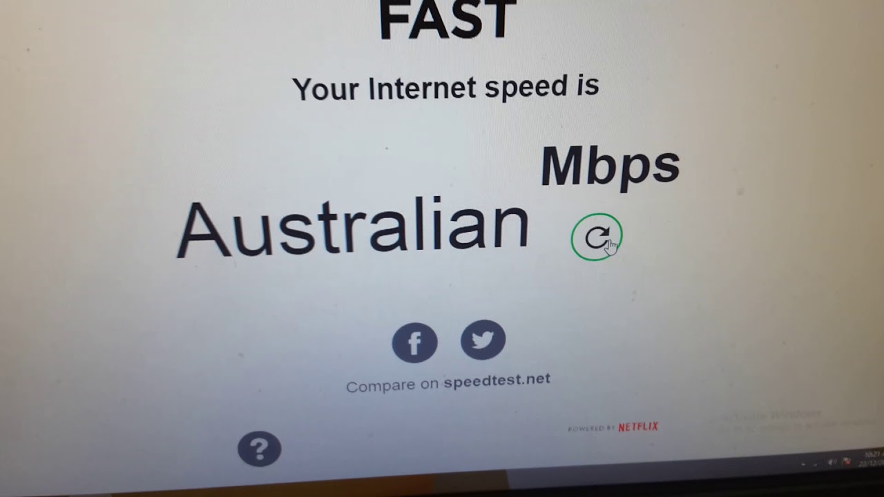 CRAZY FAST INTERNET SPEED!!! (not clickbait) (gone wrong) (cops called ...