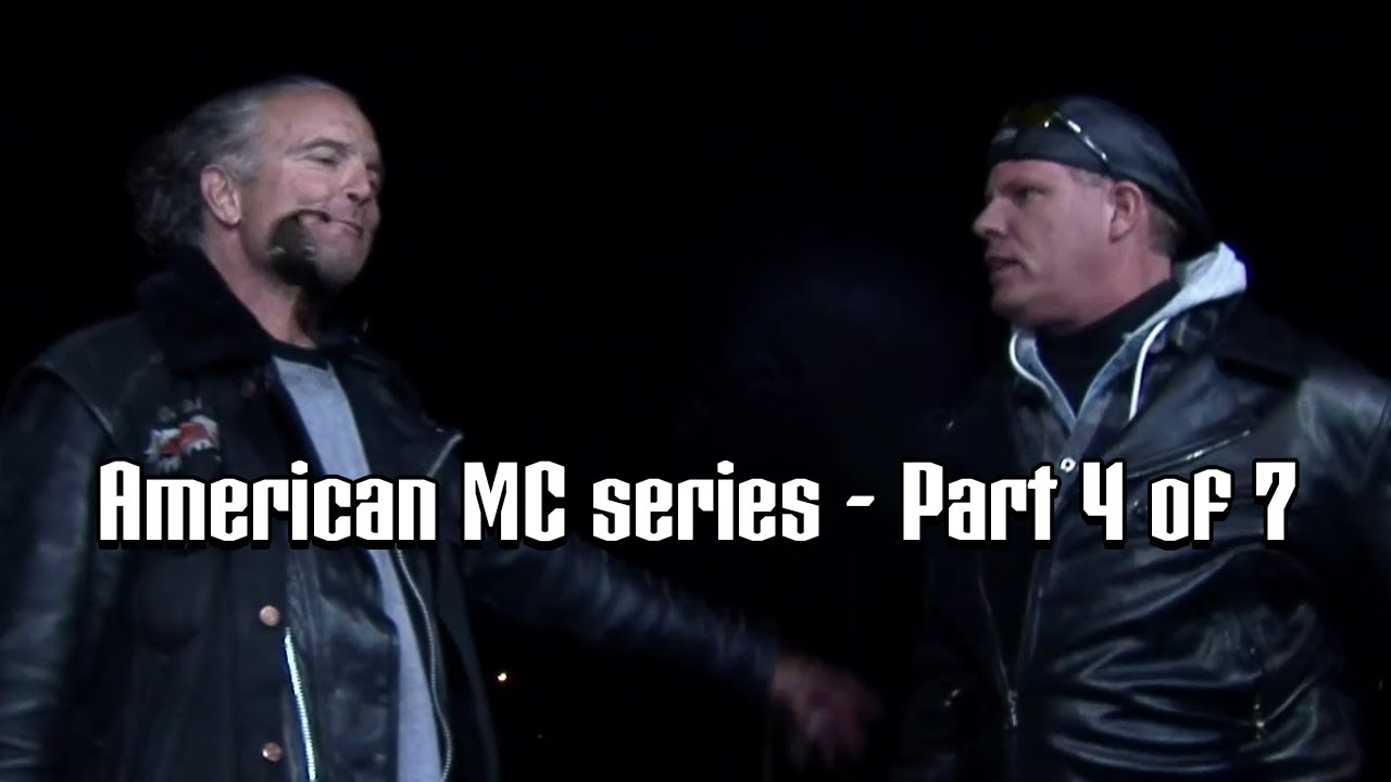 American MC TV Series | Part 4 : Longest Day…Tossing Fake Vests & Rally ...