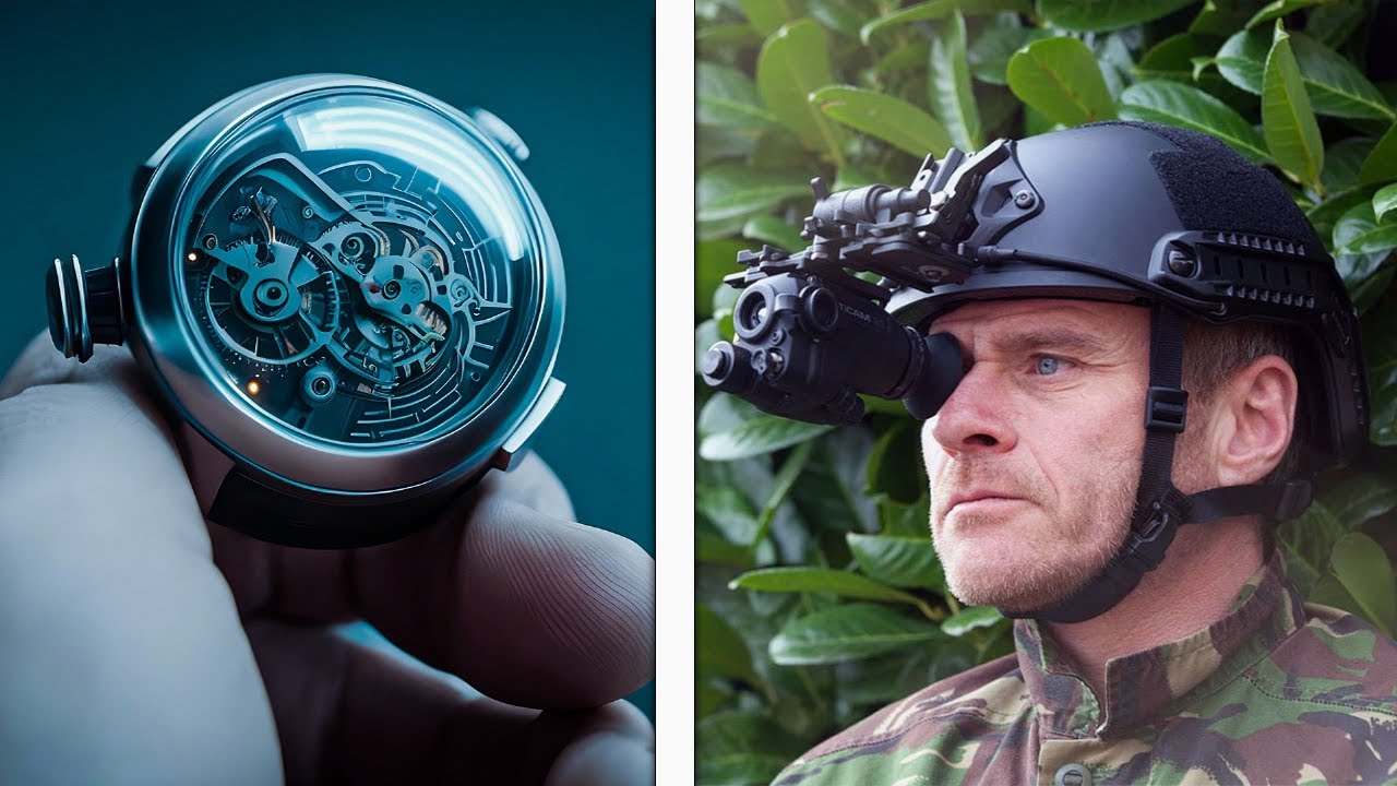 COOL SPY GADGETS THAT ARE AT ANOTHER LEVEL! - YouTube