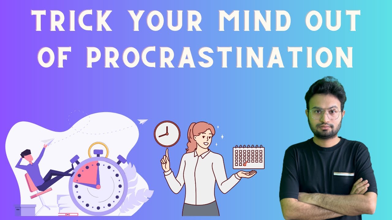 No deadlines = No procrastination ? Kick procrastination out of the ...