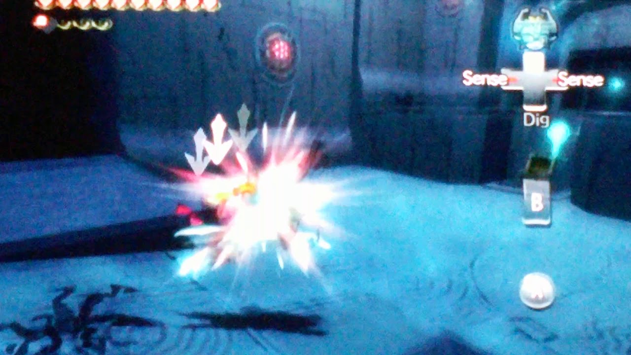 Creepiest zelda game ever | the legend of zelda twilight princess - YouTube