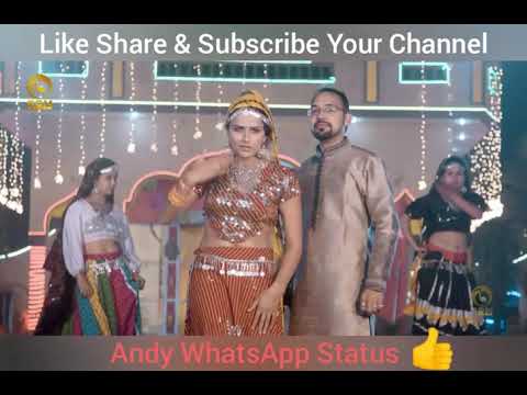 #WhatsappStatus Daman Ki Jhol _दामण की झोल  Haryanvi DJ Song 2018 _ Ajay Hooda(1080P_HD)