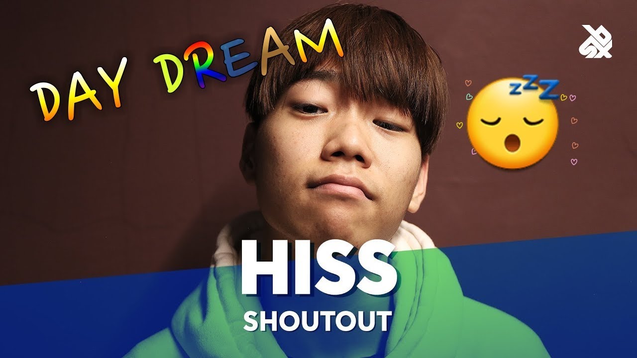 Hiss | Daydream Beatbox Full version. Sqeeze Video - YouTube