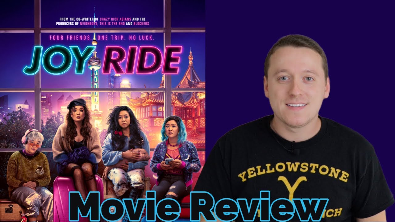 Joy Ride - Movie Review - YouTube