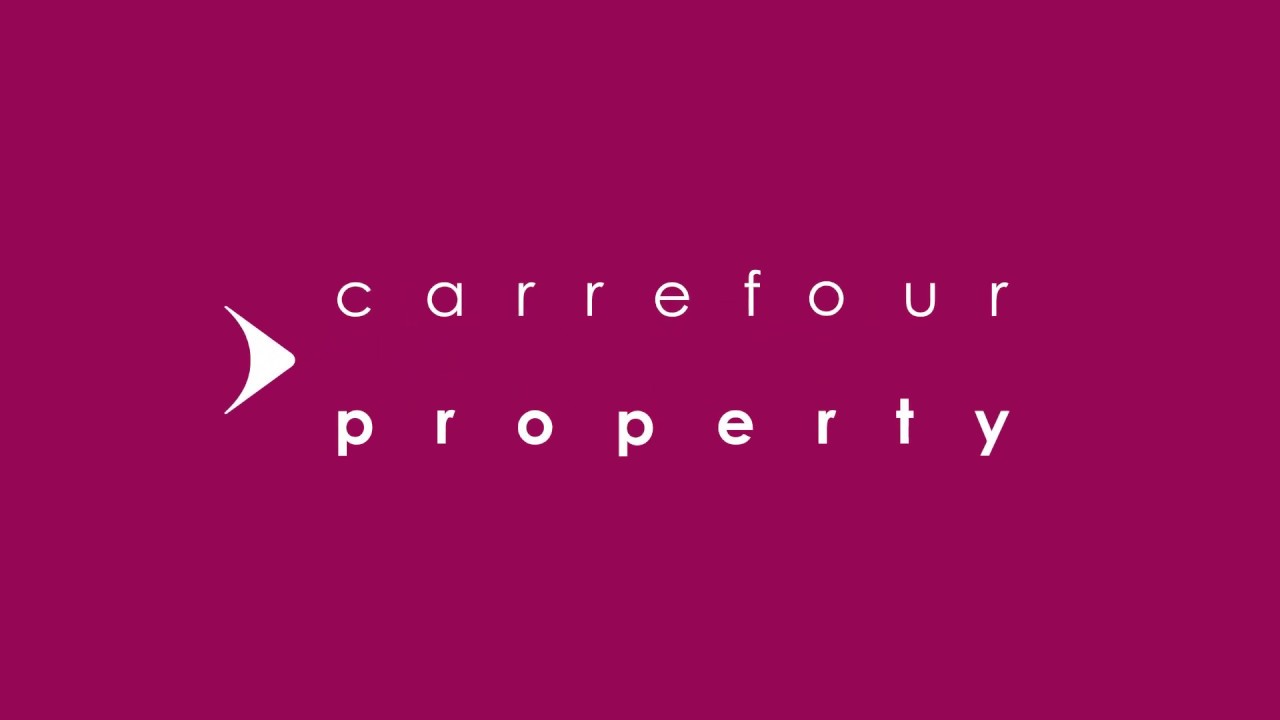 Logo Carrefour Property - YouTube