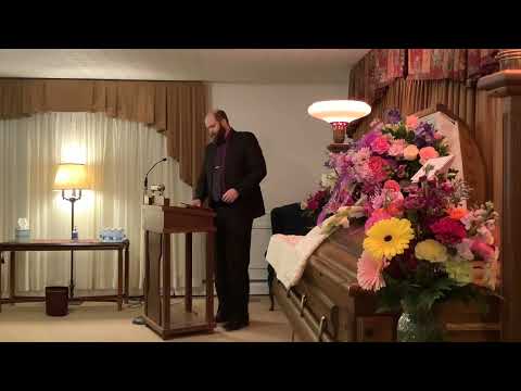 Ashley Whitmore Service - March 20, 2023 - YouTube