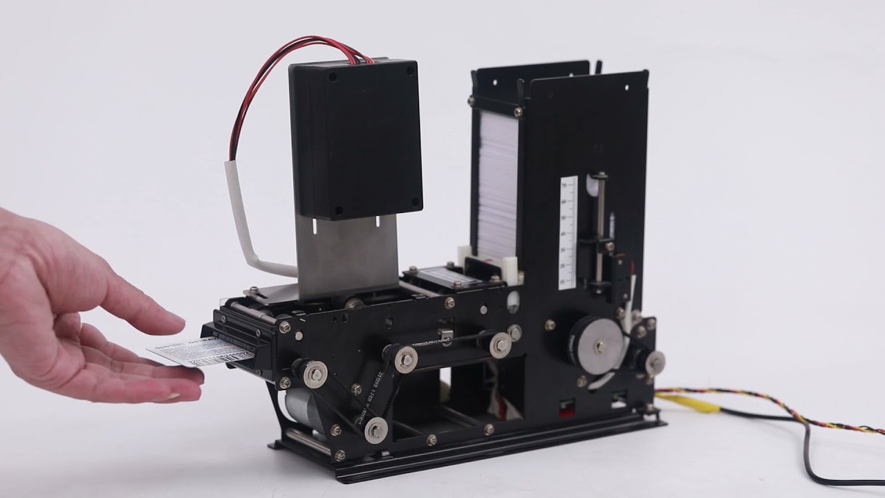 SIM CARD DISPENSER(Full solutions for all kinds of SIM card, Barcode/IC ...