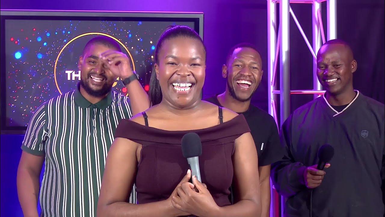 Thulas M TV -Behind the scenes - YouTube