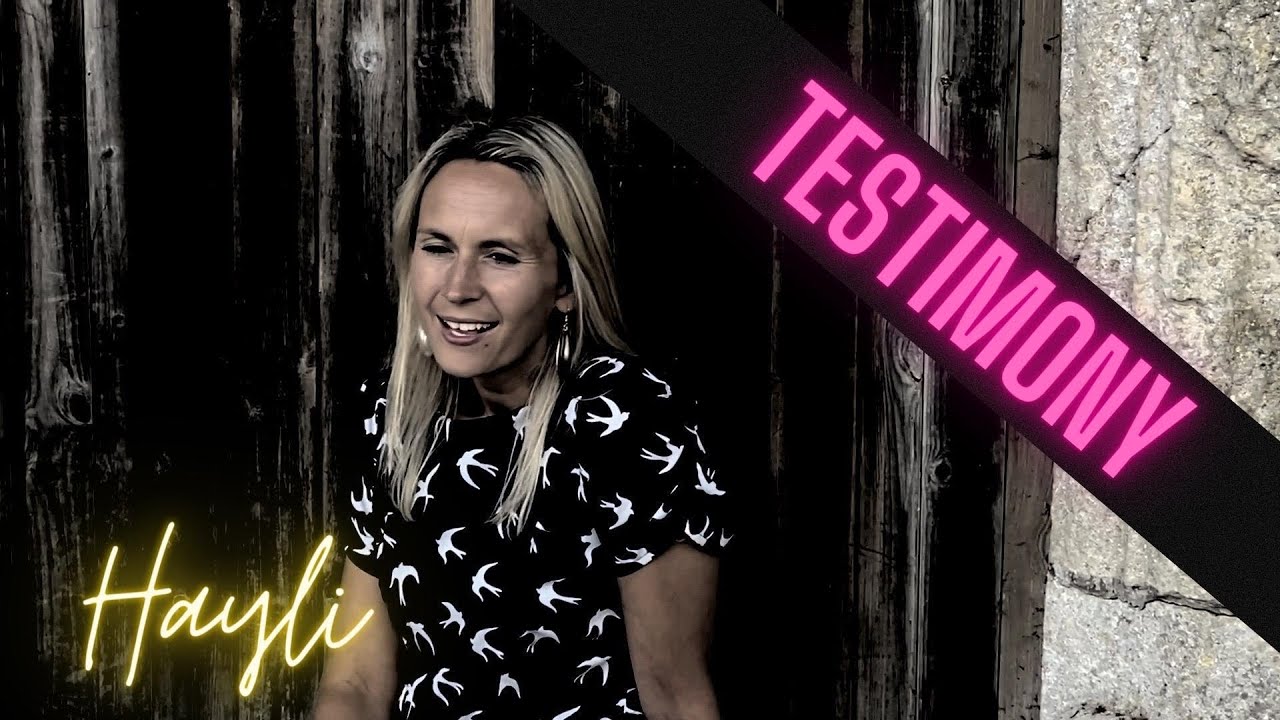 Testimony - Hayli Lindgren feat Ocean-Breeze - YouTube